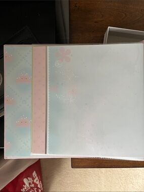 Hallmark | Office | Hallmark Pink Disney Princess Instant Scrapbook ...